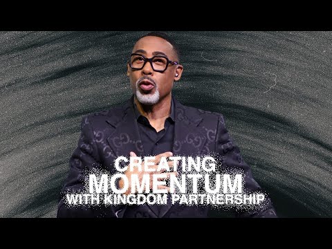 Creating Momentum with Kingdom Partnership | Pastor Eben Conner - YouTube