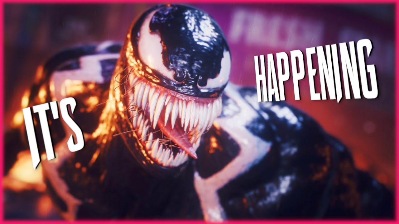 Marvel's Venom PS5 Is Happening.. Here is Why - YouTube