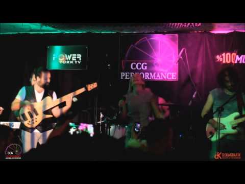 Zeynep Casalini - Duvar (CCG Performance Çorlu)