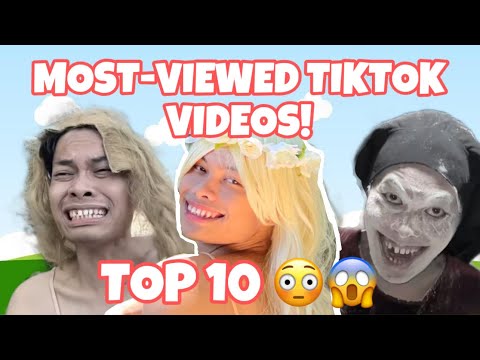TOP 10 Most-Viewed Tiktok Videos/Skits | PHILIP TANASAS | 😱😳