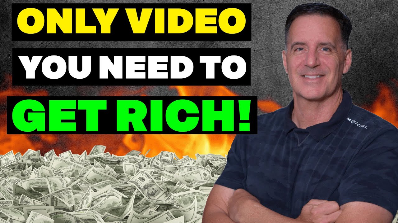 the only video you need to get rich wholesaling real estate… - YouTube