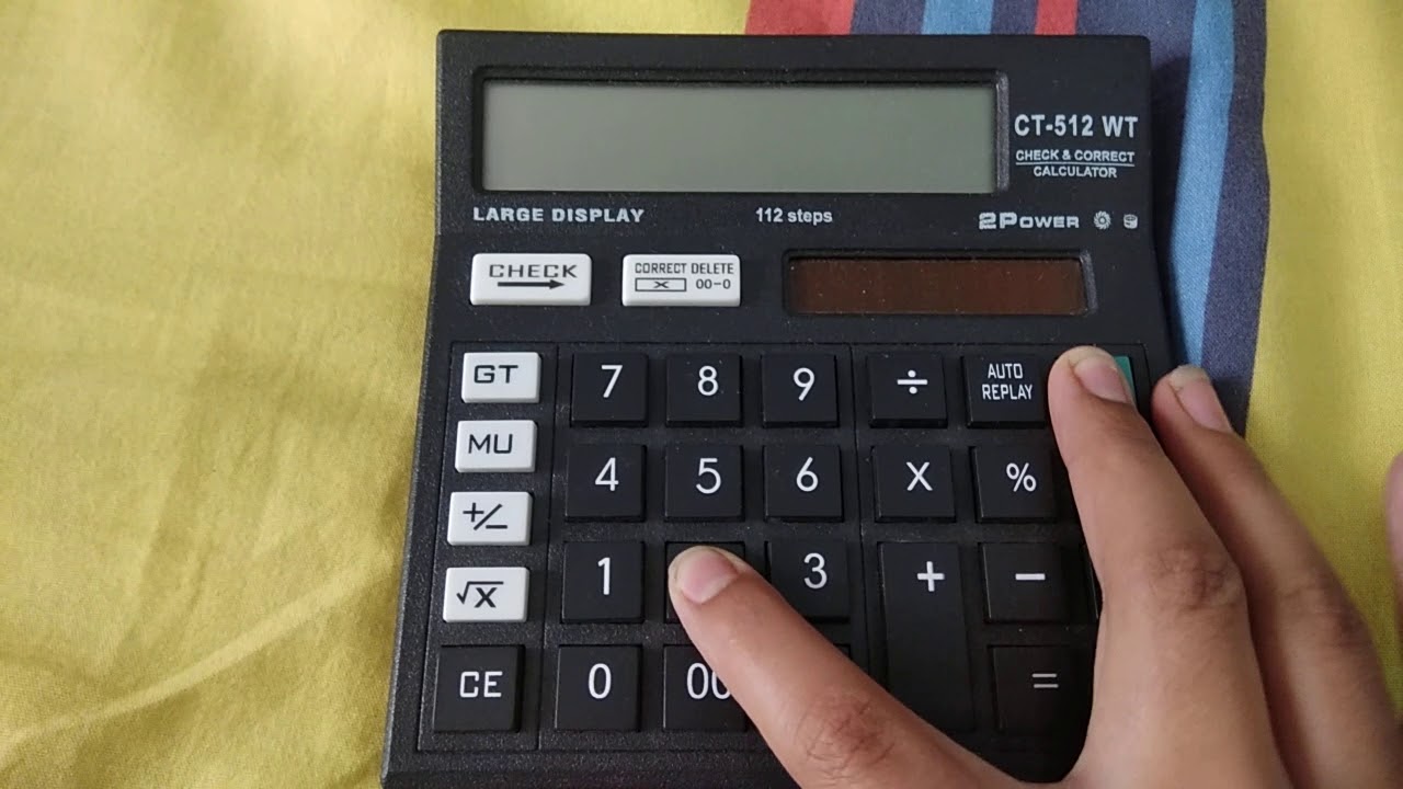 Easiest Way To Make Calculator Off By 2 Ways YouTube easiest-way-to-make-calculator-off-by-2-ways-youtube