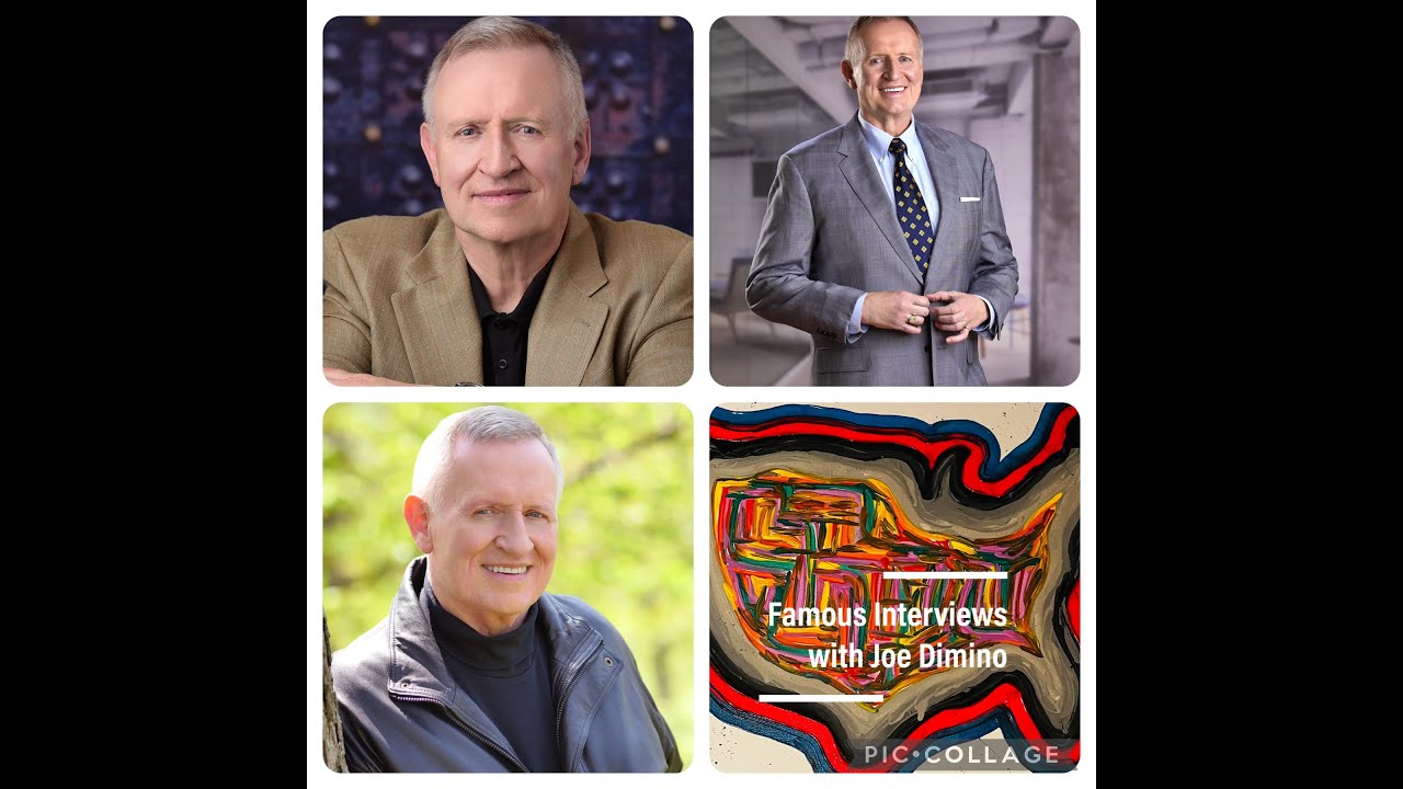 Famous Interview with Joe Dimino Featuring Author, Keynote & Police ...