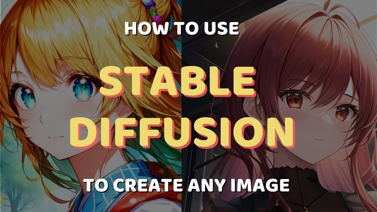 How to use Stable Diffusion AI to generate any Image | Automatic1111 ...