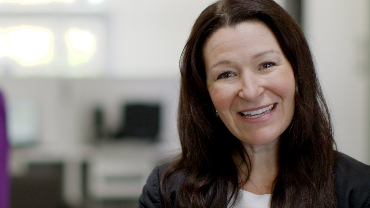 Meet Debra - vice president of research to practice - YouTube