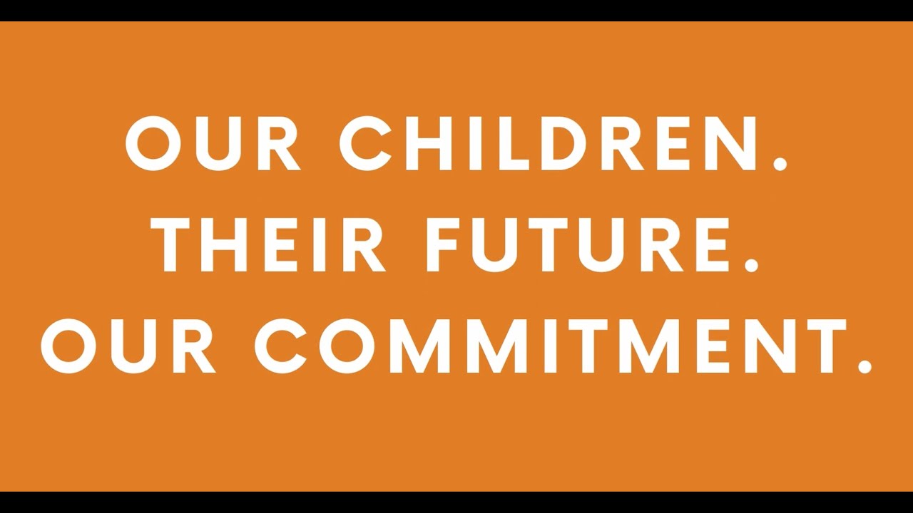 Leading on Opportunity // Our Children. Their Future. Our Commitment ...