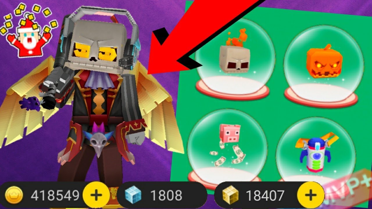 New Free Old Event in Blockman Go 😱 - YouTube