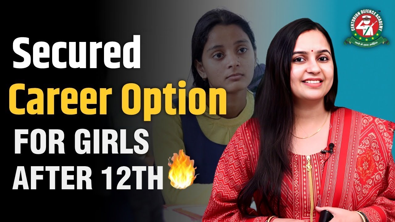 CAREER OPTIONS FOR GIRLS In Indian Armed Forces After 12th Best