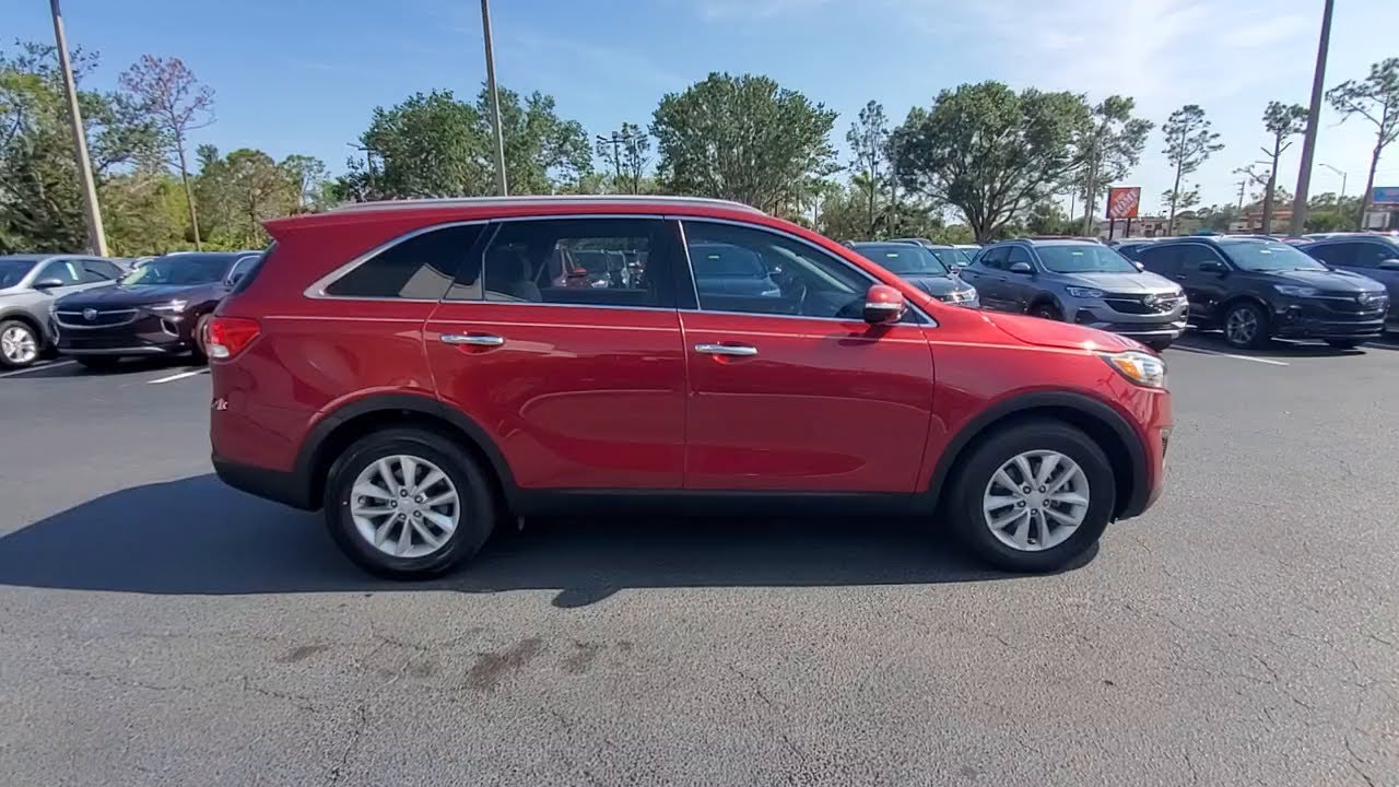 2017 Kia Sorento Cape Coral, Estero, Bonita Springs, Naples, Fort Myers ...