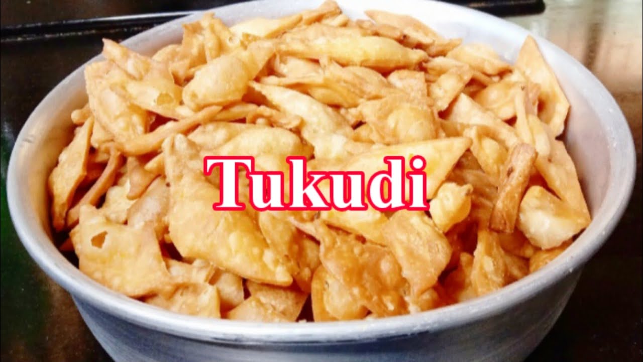 Christmas kuswar Tukudi | Shankarpali recipe in kannada | kuswar ...