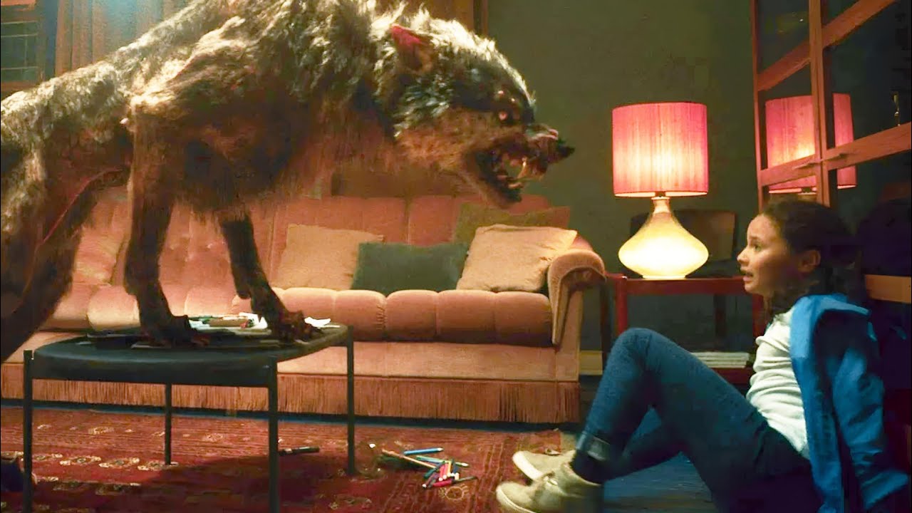 A Wolf Trains A Weak Girl To Transform Her Into The Strongest Person ...