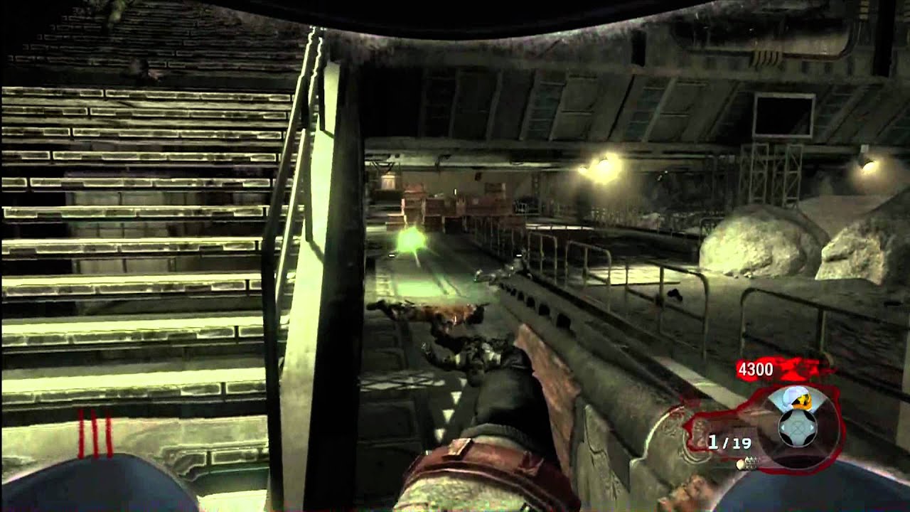 Call of Duty: Black Ops Rezurrection "Moon" Gameplay And Radio Message ...