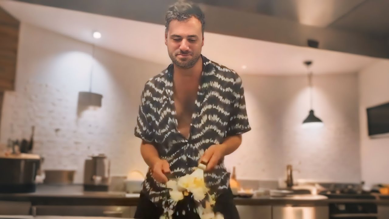 The Hauser Cello Guys Get Ready For Crazy Dinner ️🥰 Master Chief Has ...