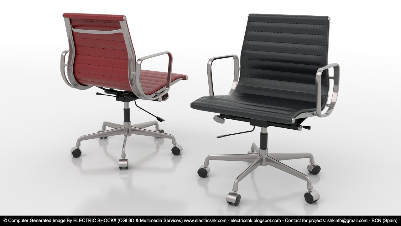 The Power Of CGI - Chairs - 2 - YouTube