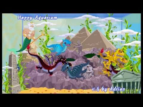 Happy Aquarium - my tanks - YouTube