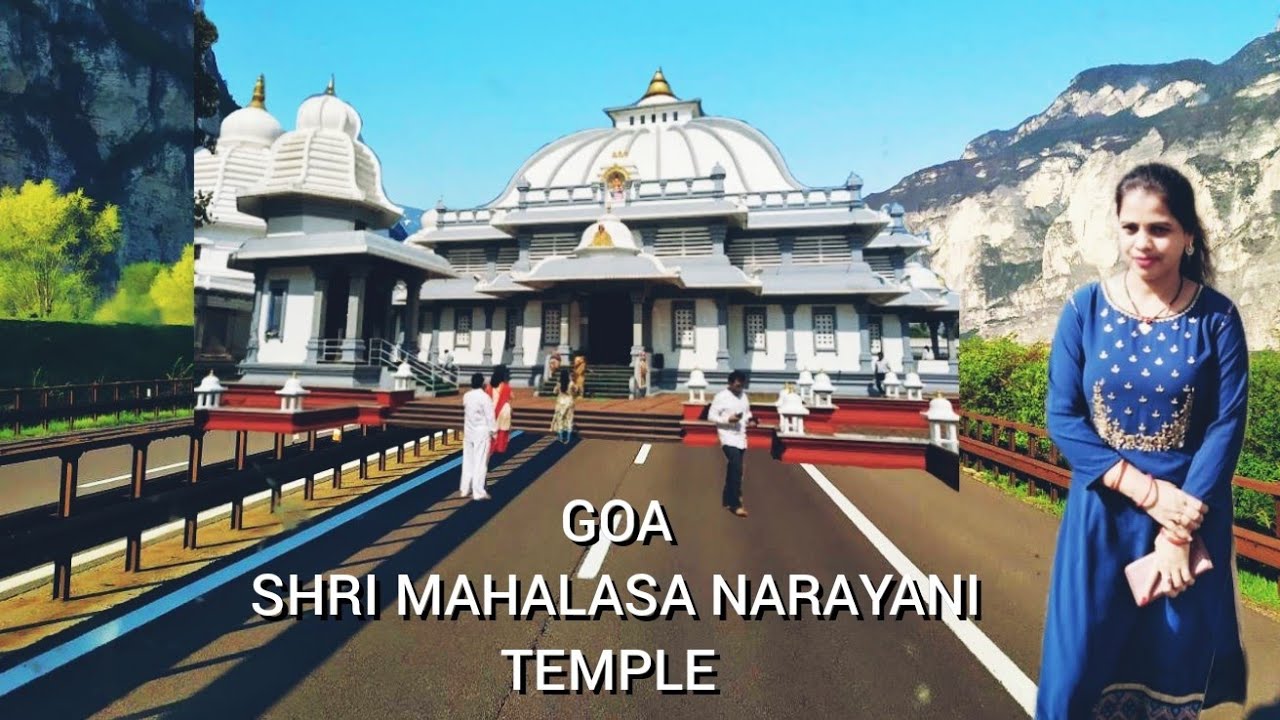 Shri Mahalasa Narayani Devalaya Temple || Programme South Goa Verna ...