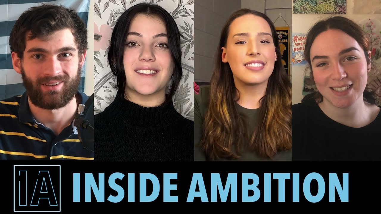 Inside Ambition - Drexel Dragons, Schools Reopen, Verbatim Theatre ...