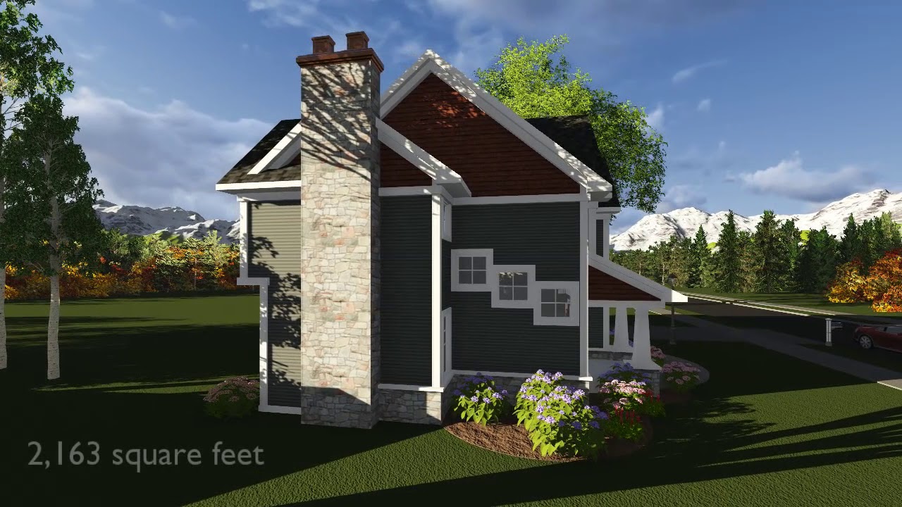 Ahmann Design Plan #56716 - YouTube