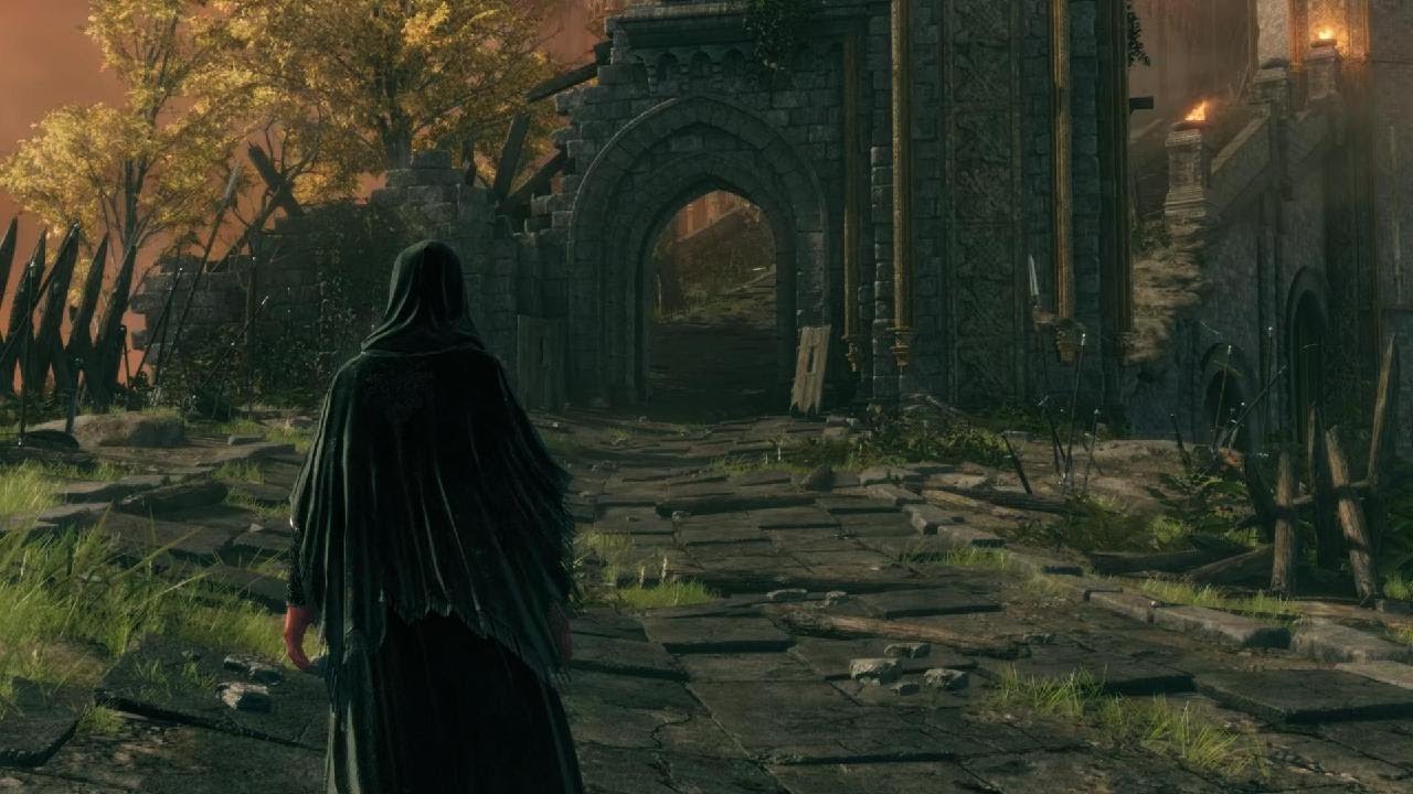 ELDEN RING Margit Revenge 2nd run - YouTube