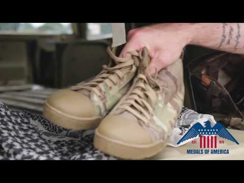 Altama Maritime Assault Sneakers | Medals of America