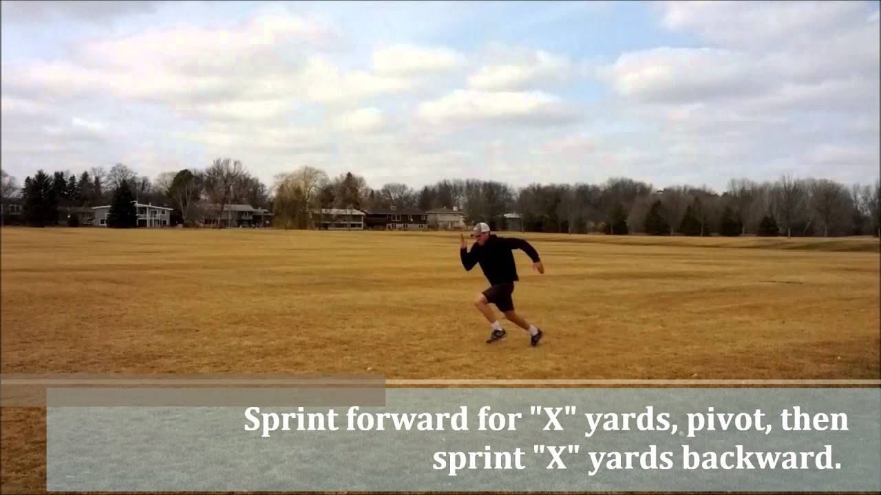 Forward Backward Sprints - YouTube