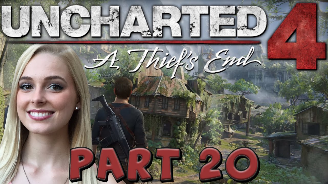 Uncharted 4: A Thief's End- Part 20- THE TRUTH ABOUT SAM - YouTube