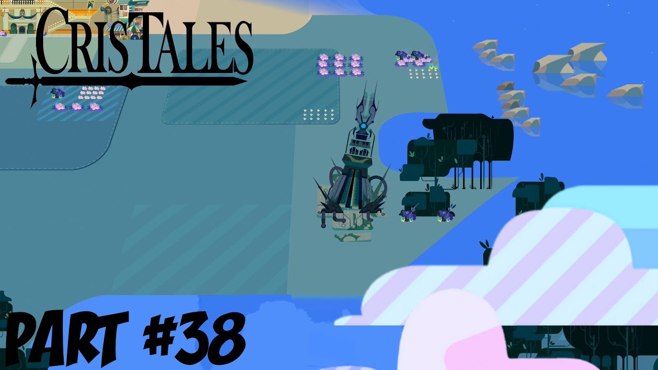 Cris Tales - Part 38: Sewer Depthstalker Boss Battle Rematch ...