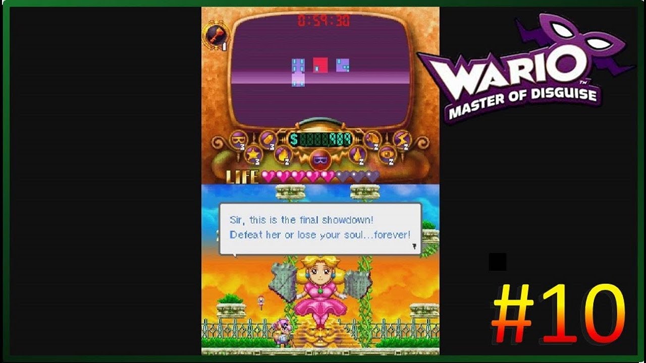 Let's Beat - Terrormisu, the Terrifying Trickster - YouTube