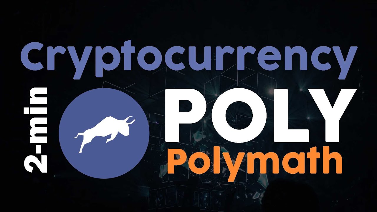All you need to know about Polymath (POLY), in 2-min - YouTube