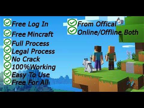 How to Download Minecraft in PC Official and Full JAVA Version with ...