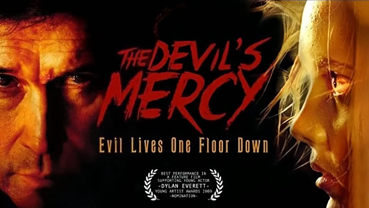 The Devil's Mercy🎬English Full Movie | Horror Thriller | HD 2008 魔鬼的怜悯 ...