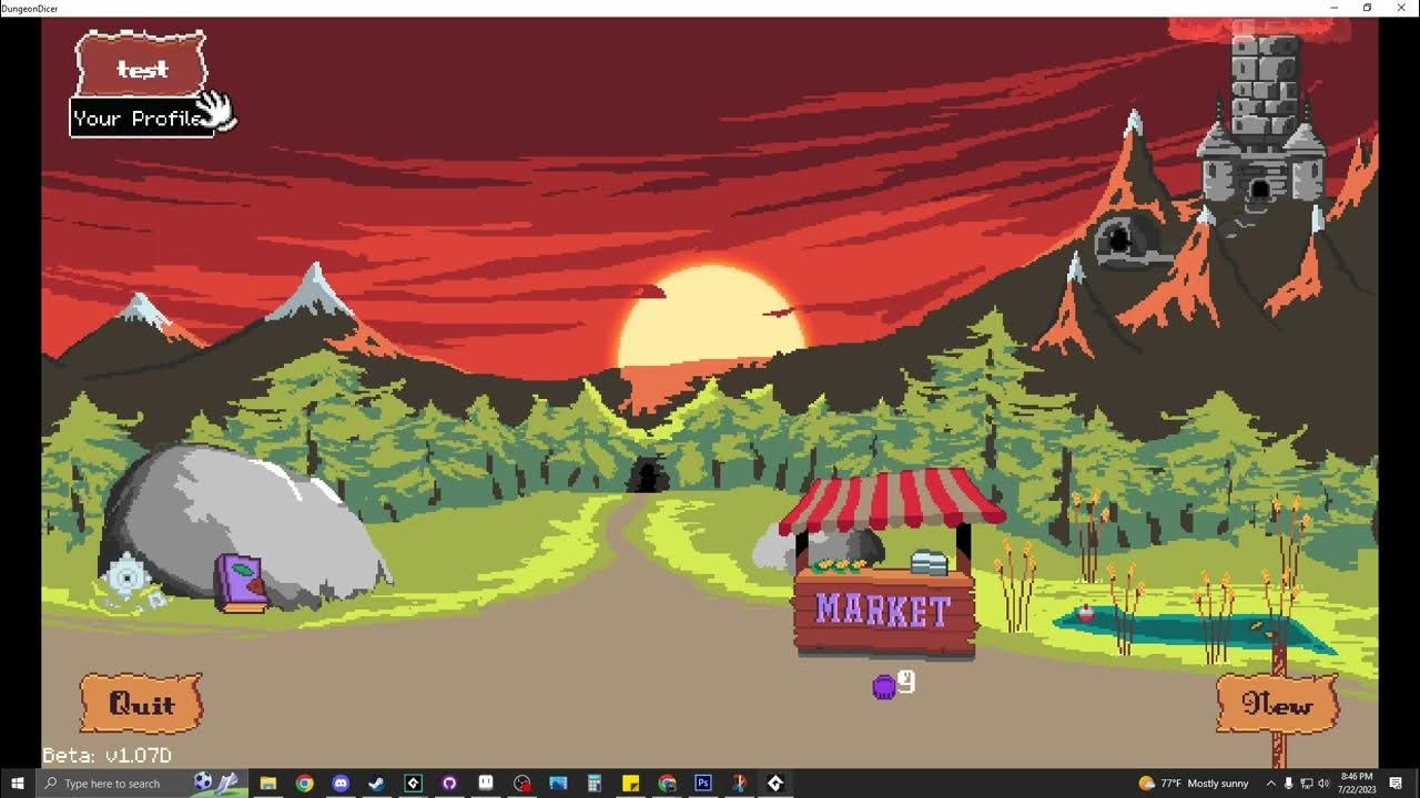 Difficulty and Beastiary Systems - HOW TO DELETE RUN HISTORY TUTORIAL (UNCUT) - Devlog 6 - YouTube