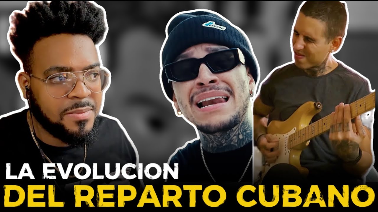 CAMBIARIA EL REPARTO CUBANO CON ESTO ? 🤔 - YouTube