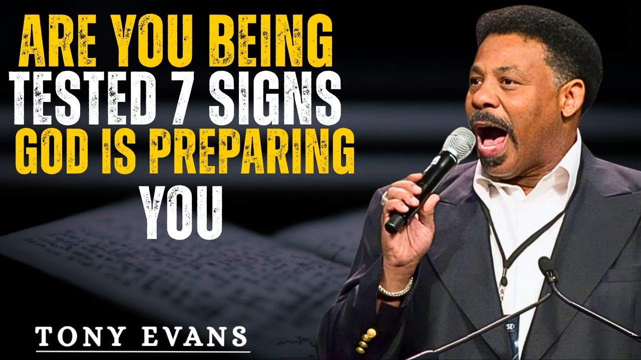 God Is Testing You 7 Signs You’re Being Prepared - YouTube