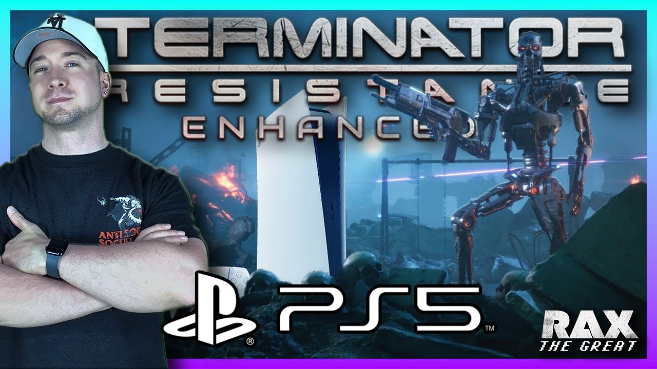 Why is this game so BAD and GOOD at the SAME TIME!? | TERMINATOR ...