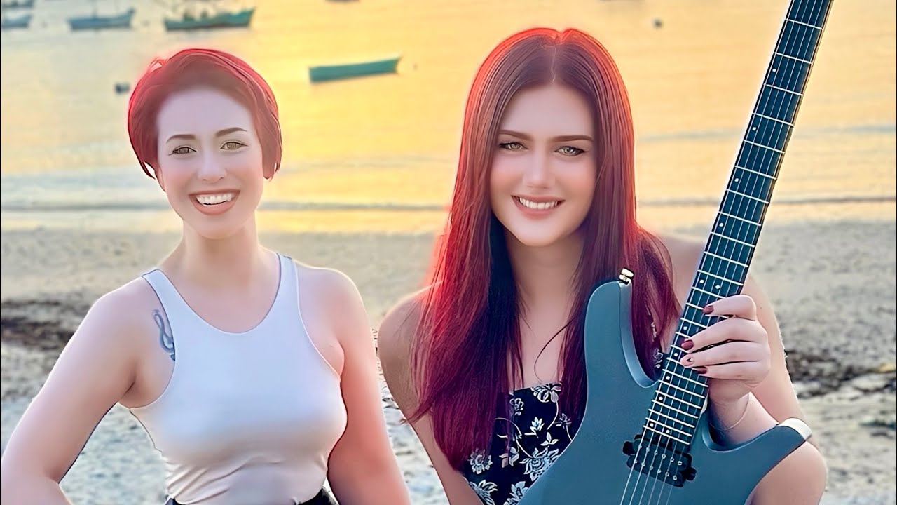 SeaSharp C# Duo - Vocals and Guitar - YouTube