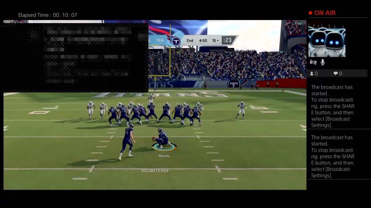 Madden 20 practice mode - YouTube