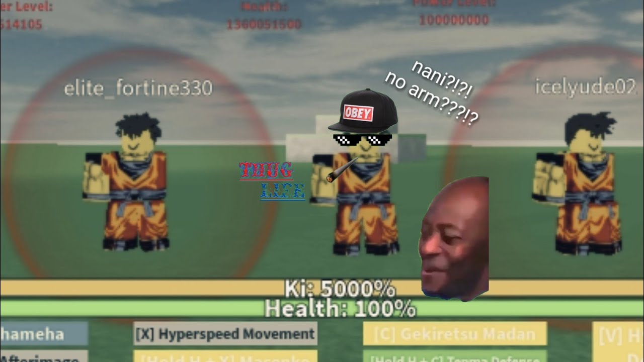 Future gohan Showcase! |Roblox Dbn| Dbn roblox| Short vid| - YouTube