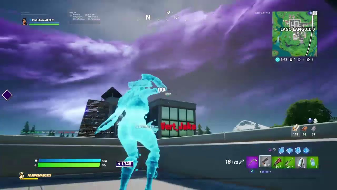 Fortnite Server privati Hostati da Vert_zenoX - YouTube