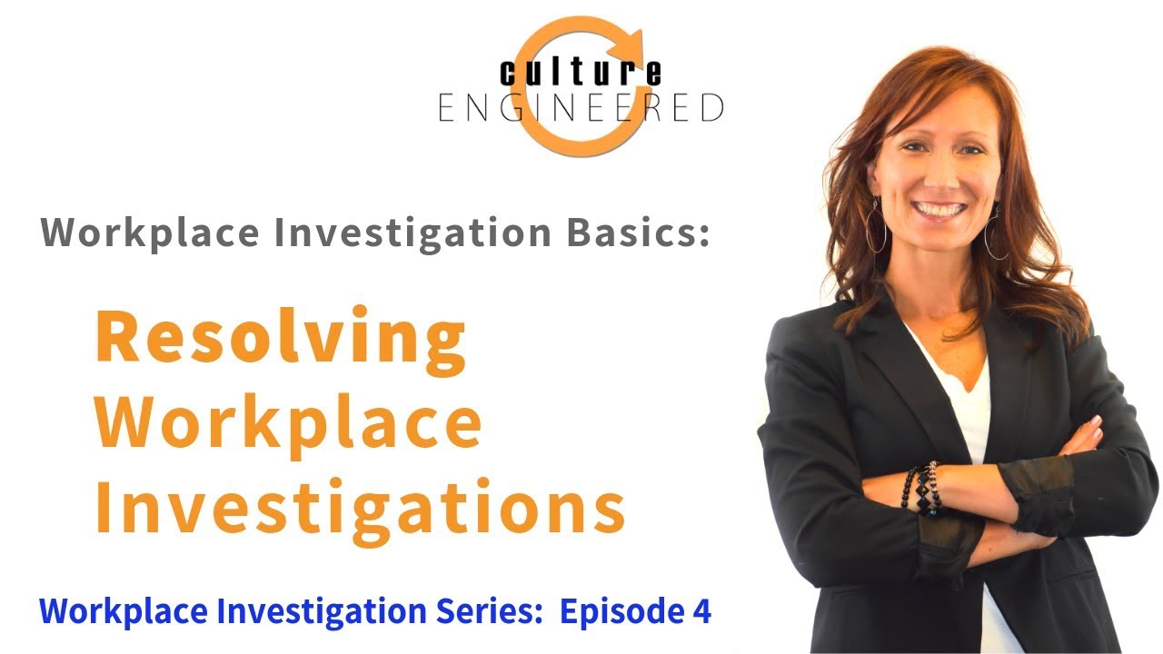 Resolving employee concerns (for good) - YouTube