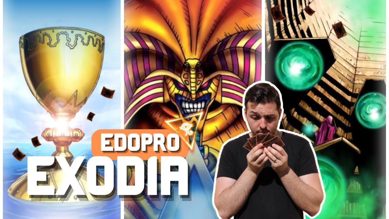 Edo Pro #5 : Un FTK impossible avec Exodia ?! - YouTube