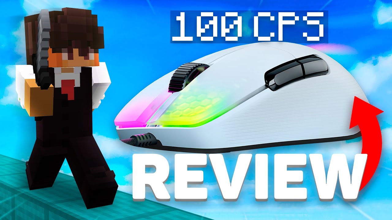 The BEST Drag Clicking Mouse! - YouTube