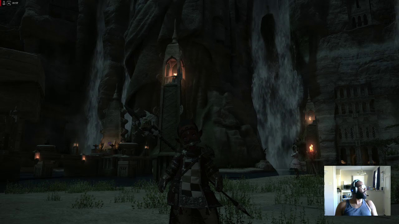 FF14 Introduction - YouTube