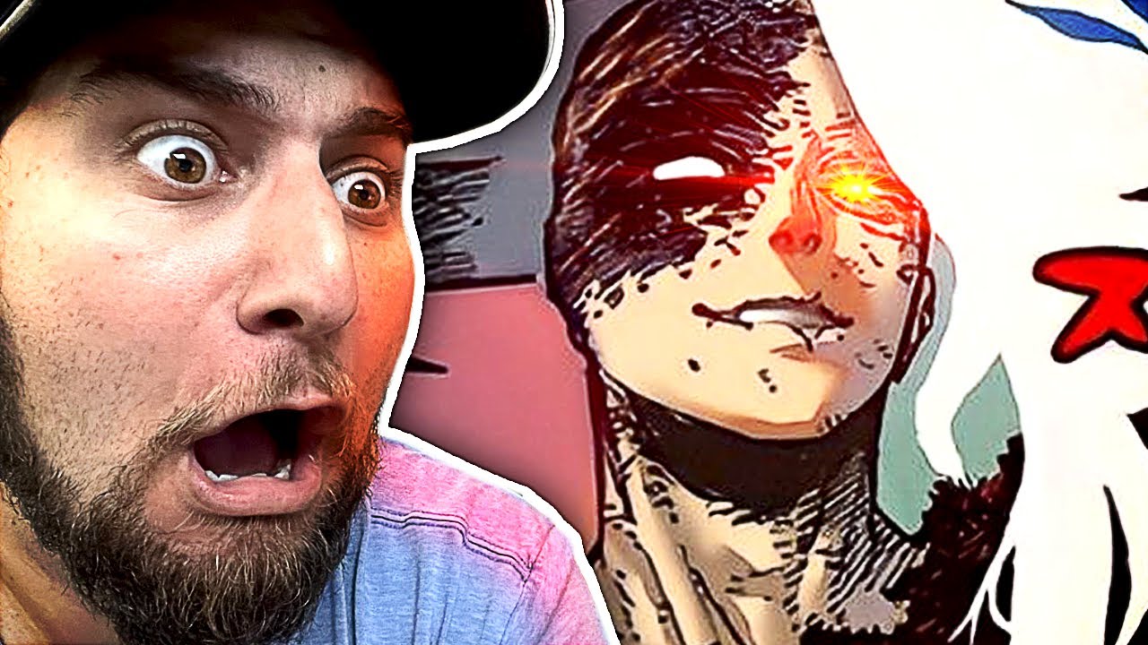 oh... its THAT kind of song | Kaggy Reacts to Shigaraki Rap - "World I ...
