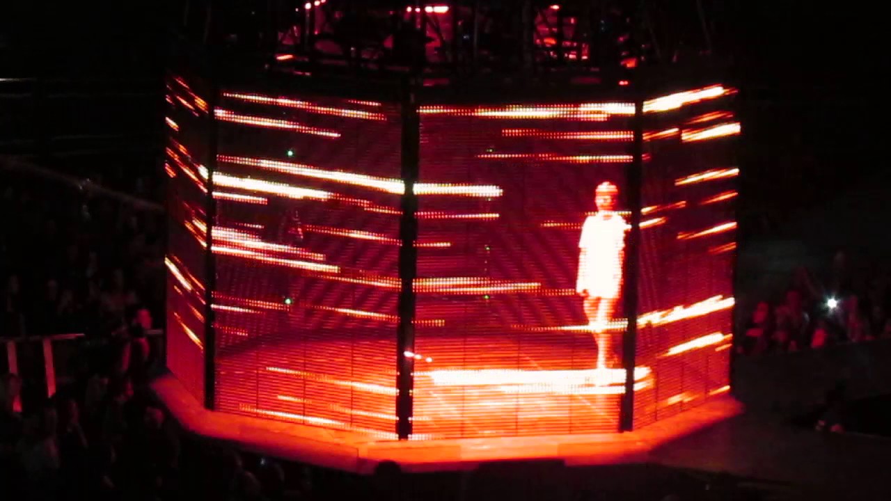 I'll Show You - Justin Bieber, Purpose Tour, London, 28/11/16 - YouTube