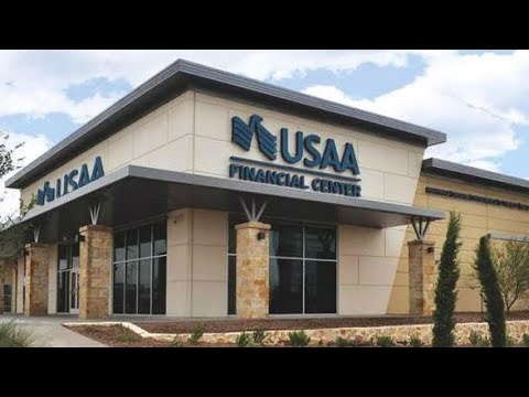 History Of USAA Financial Center🇺🇸 - YouTube