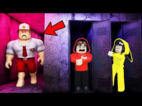 Yuta, Mio Dan Baby Celine Punya Teman Baru Bocil SD Berotot || ROBLOX
