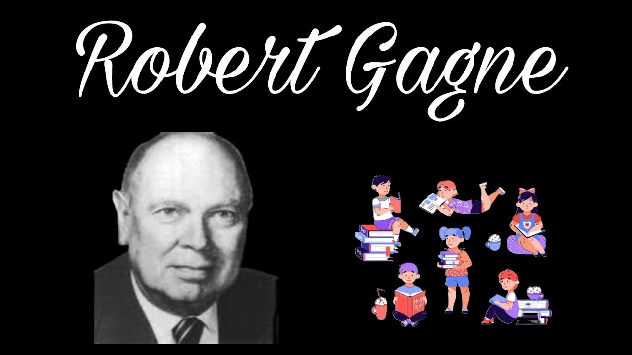 Teoría ecléctica | Robert Gagné - YouTube