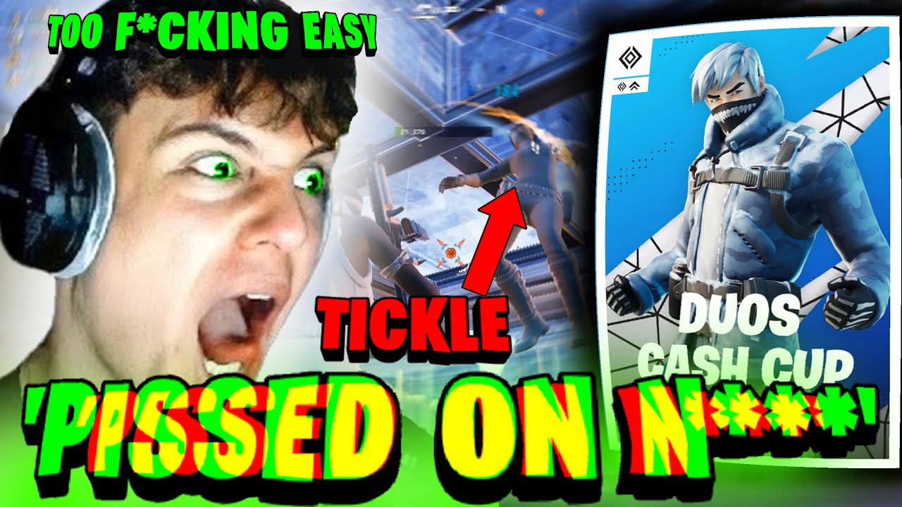 COMPLETE DOMINATION BY CLIX 😈| Clix Stream Highlights - YouTube