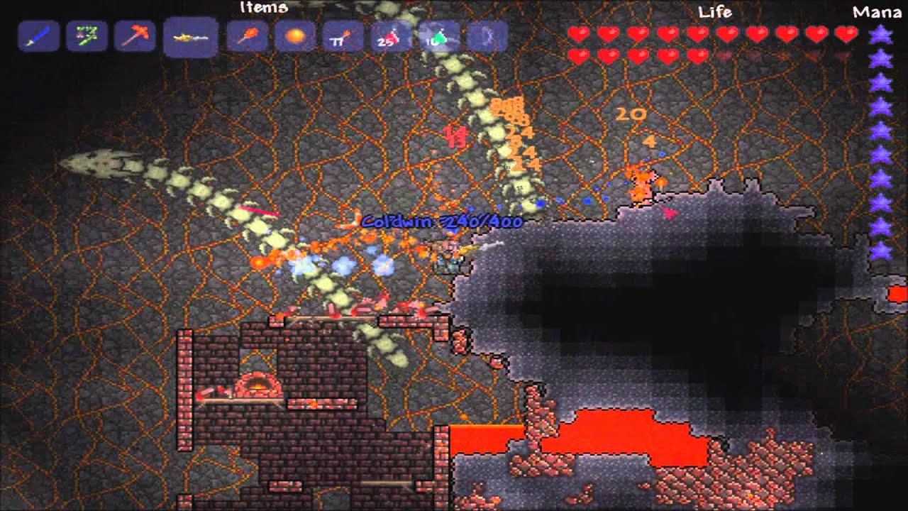 Terraria - Trailer - YouTube